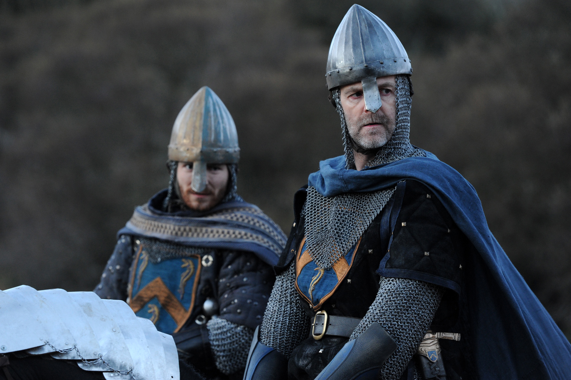 Brían F. O'Byrne - actor - biography, photo, best movies and TV shows