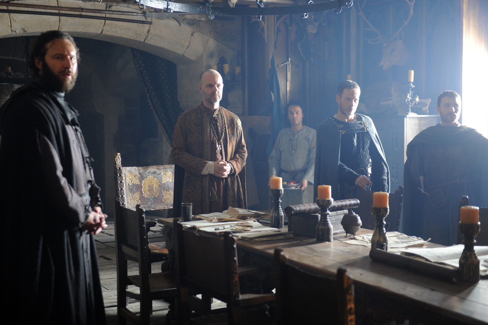 Brían F. O'Byrne - actor - biography, photo, best movies and TV shows