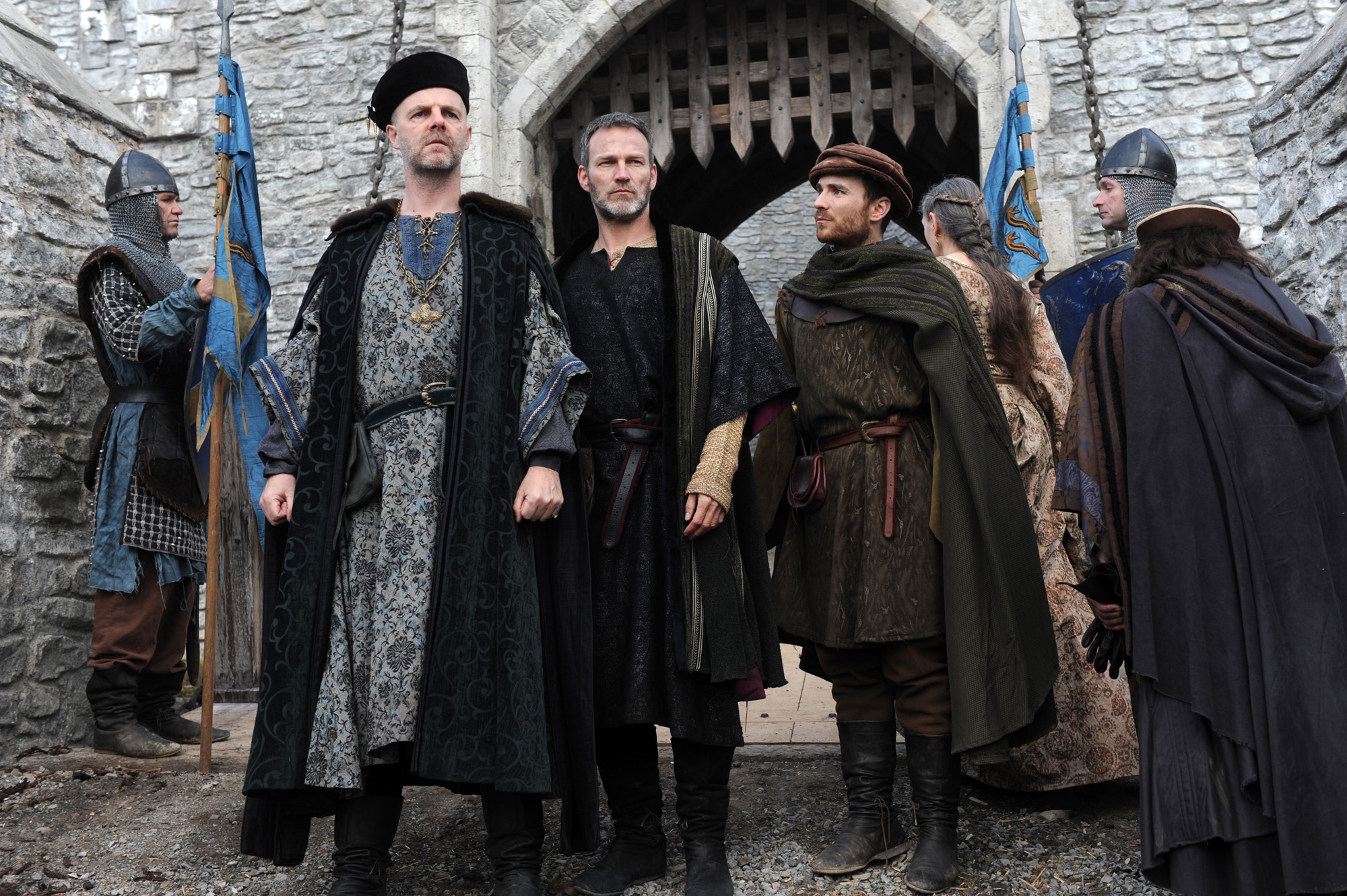 Brían F. O'Byrne - actor - biography, photo, best movies and TV shows