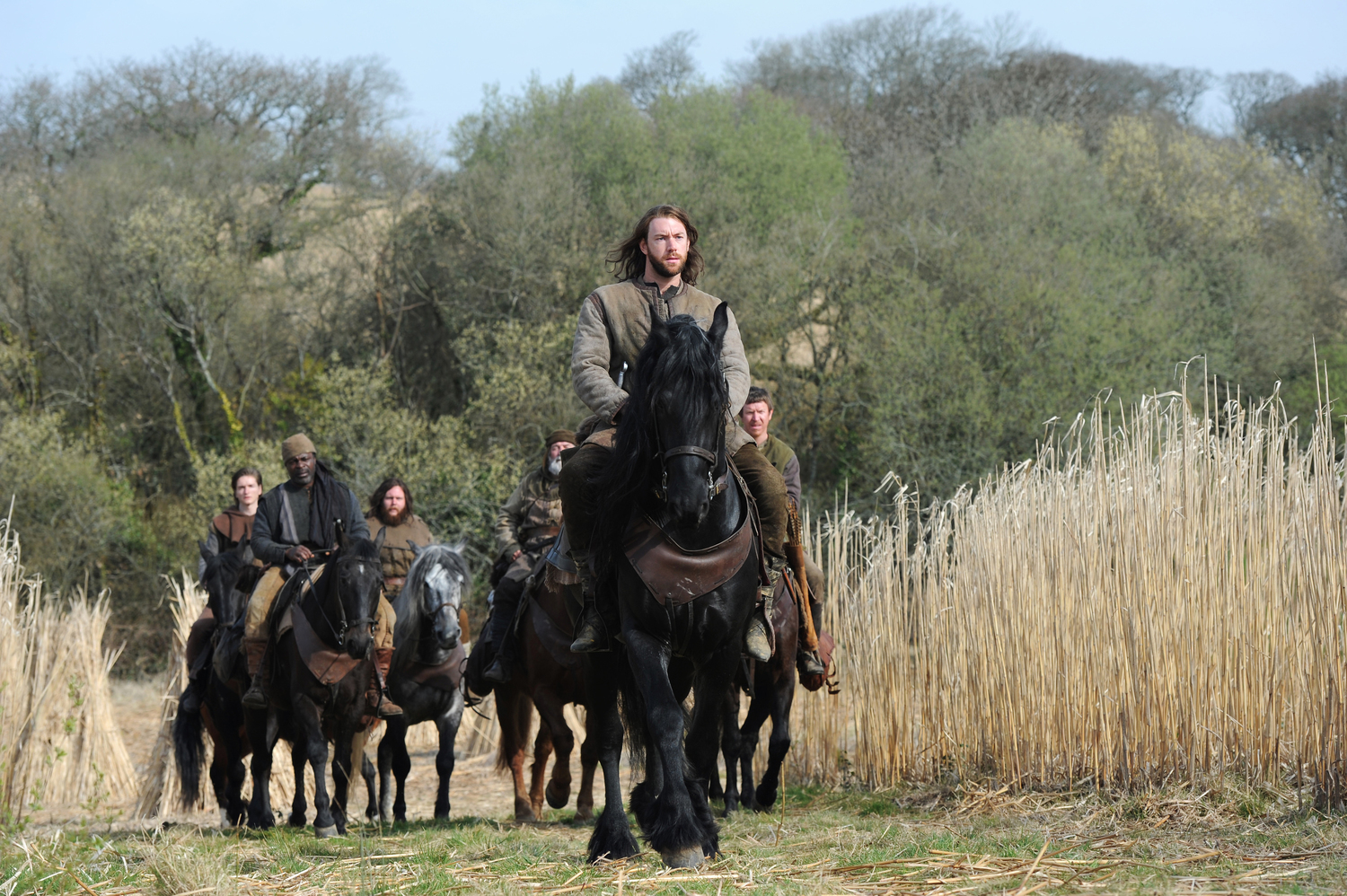 Darren Evans - actor - biography, photo, best movies and TV shows