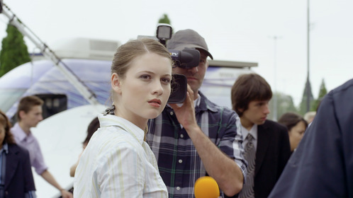 Stills - Inferno: Skyscraper Escape