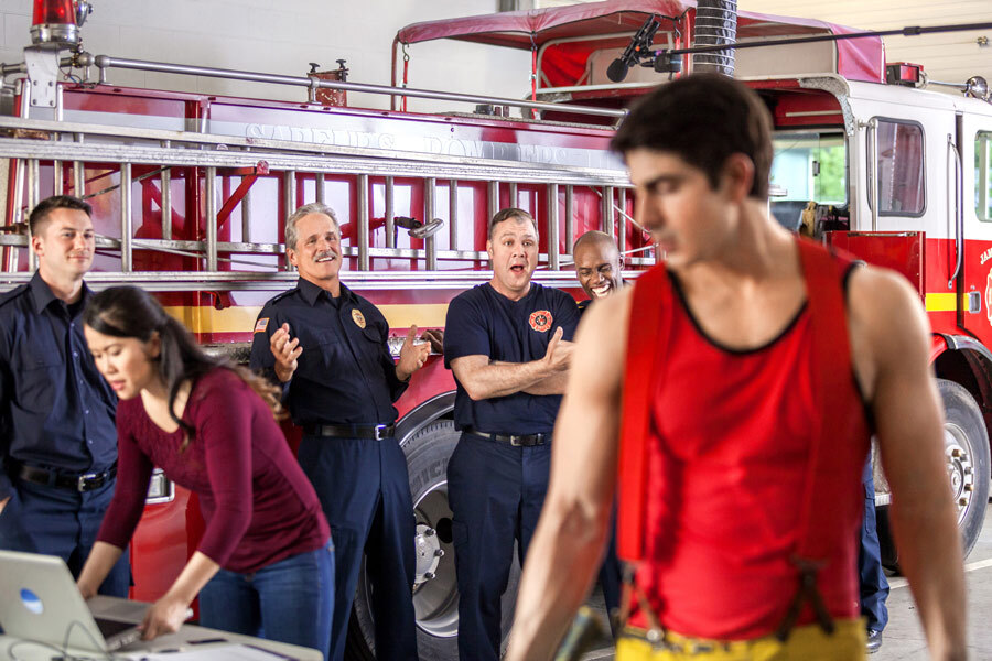 Sean Tyson - actor, director, producer, special effects