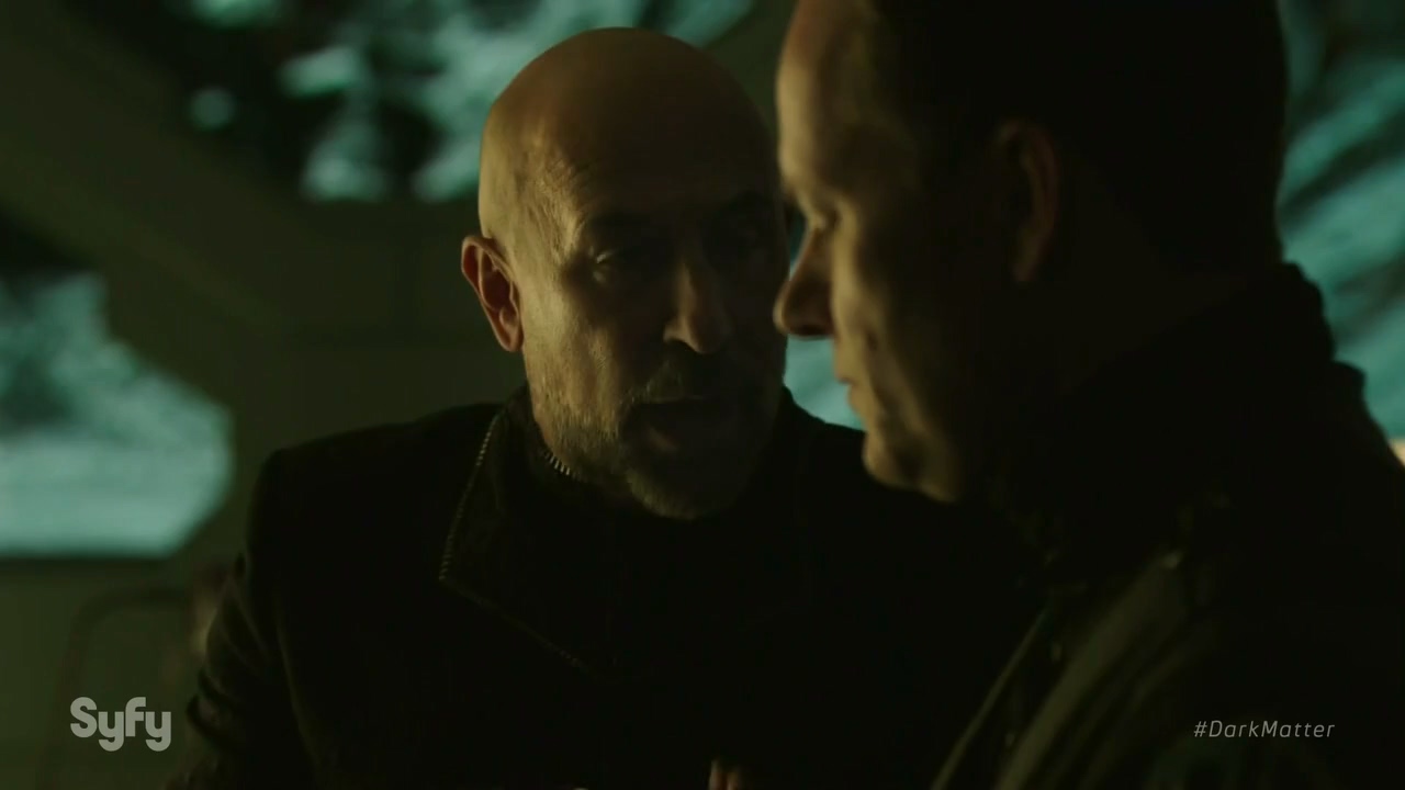 Screenshots - Dark Matter