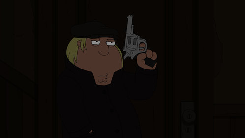 Stand By Meg - Family Guy (17 season, 6 series - S17E06)