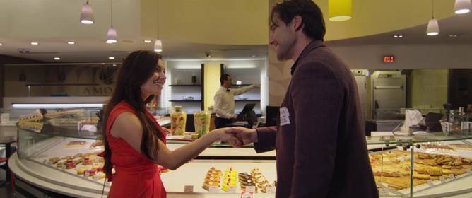 Sarah Alami - actress - biography, photo, best movies and TV shows