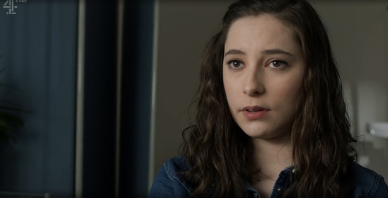 Lucy Carless - actress - biography, photo, best movies and TV shows