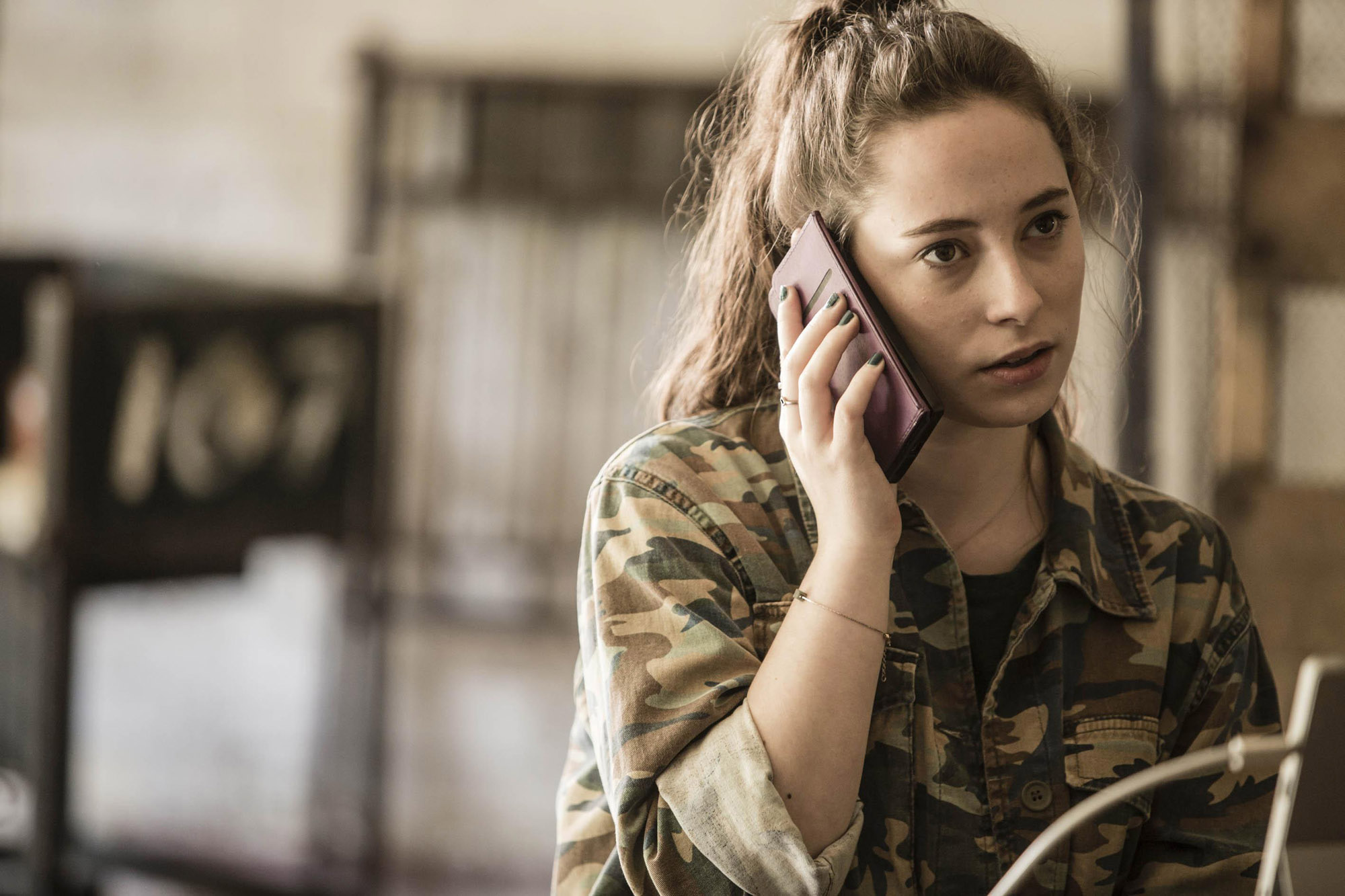 Lucy Carless - actress - biography, photo, best movies and TV shows