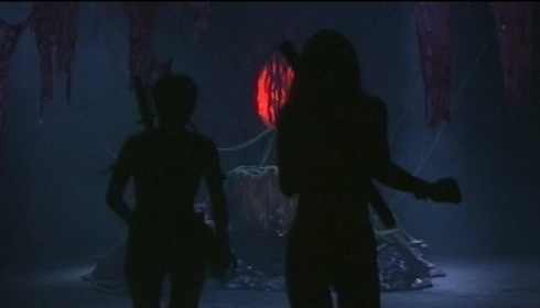 Screenshots - La Blue Girl Live 2: Birth of the Demon Child