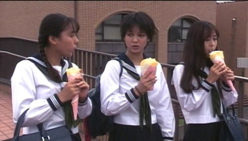 Screenshots - La Blue Girl Live 2: Birth of the Demon Child