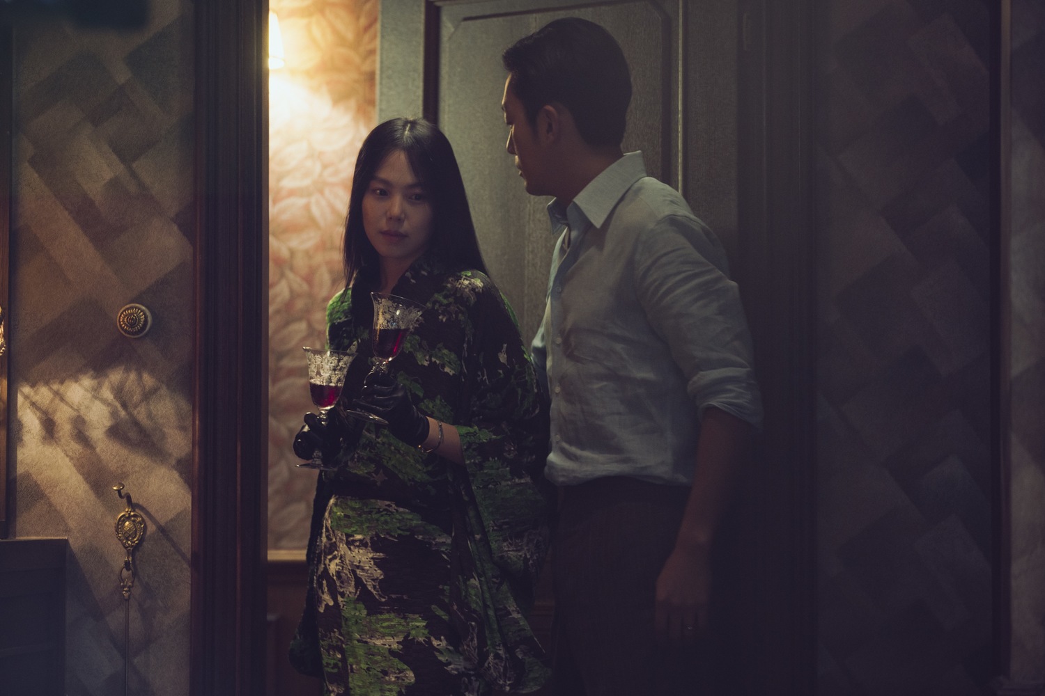 The Handmaiden (movie, 2016)