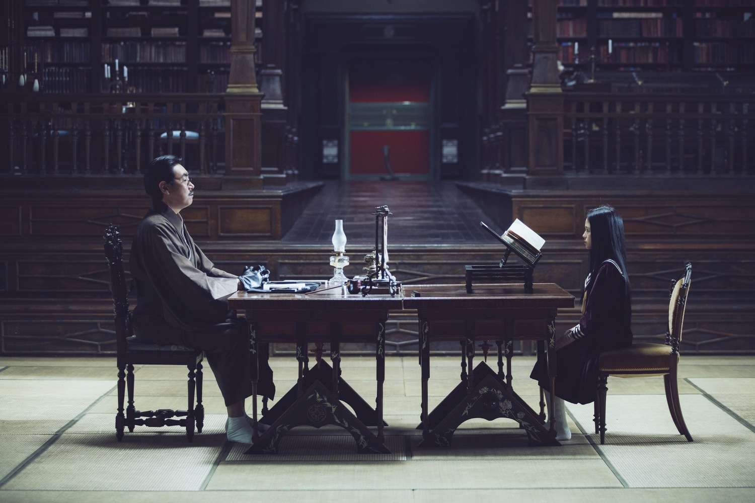 The Handmaiden (movie, 2016)