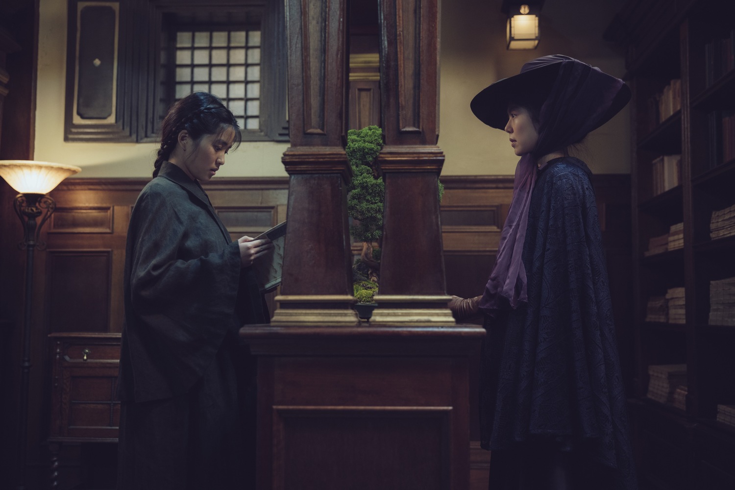 The Handmaiden (movie, 2016)