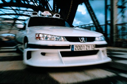 Taxi 2 (movie, 2000)