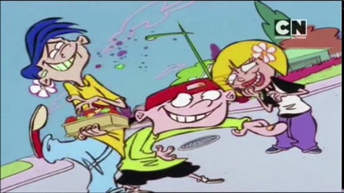 Screenshots - Ed, Edd n Eddy