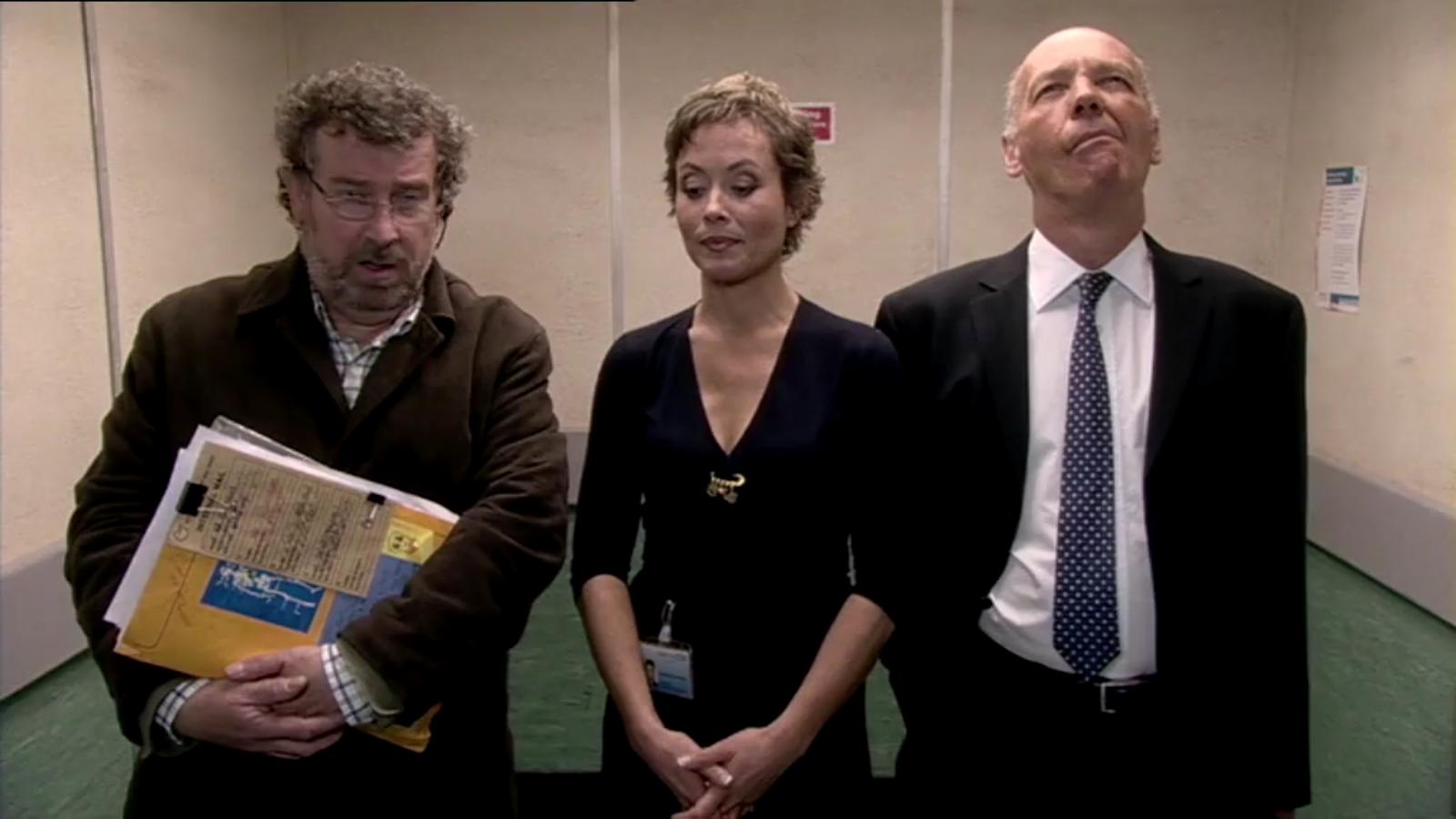 Roger Sloman - actor - biography, photo, best movies and TV shows