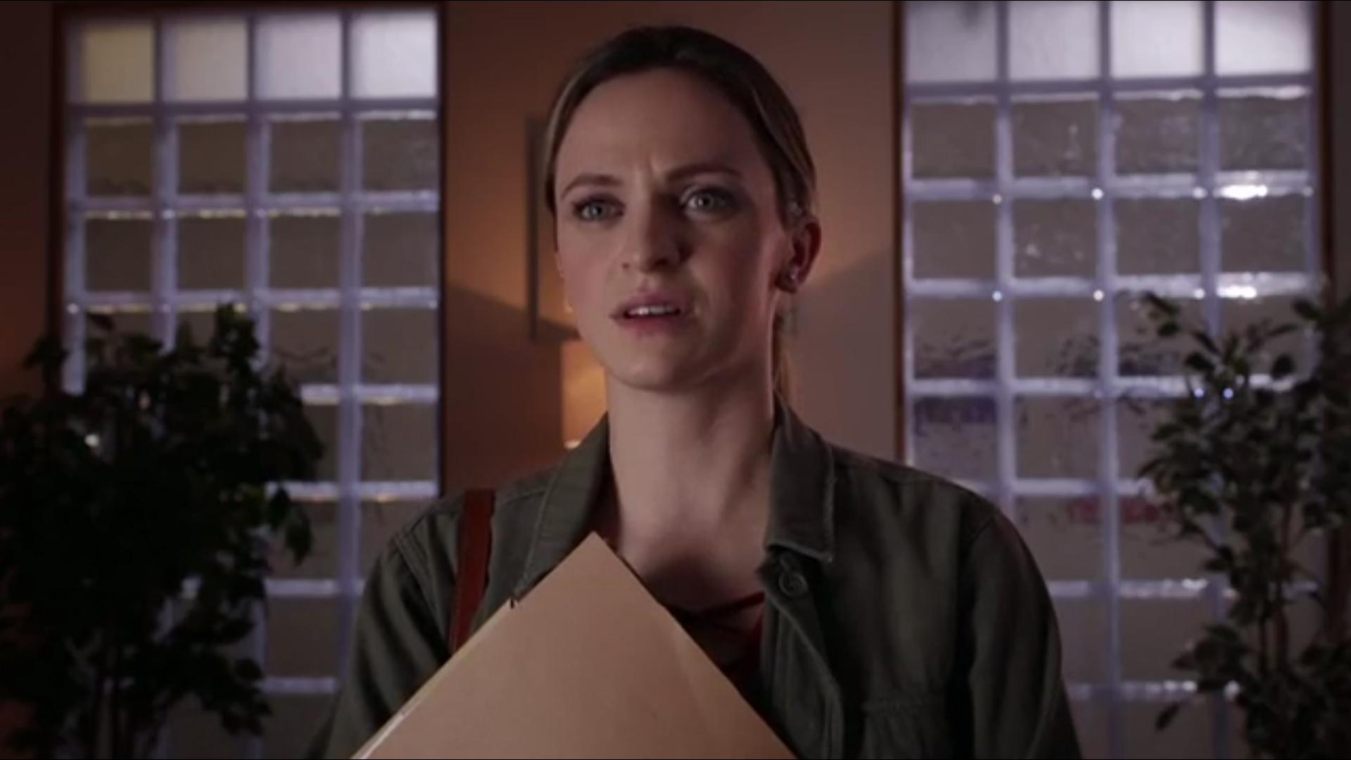 Lucinda Dryzek - actress - biography, photo, best movies and TV shows