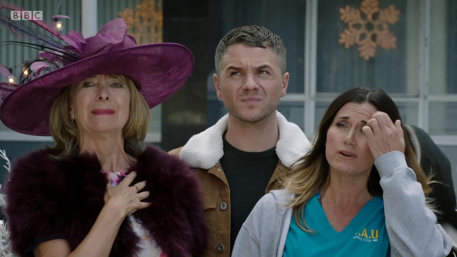 Julia Deakin - actress - biography, photo, best movies and TV shows