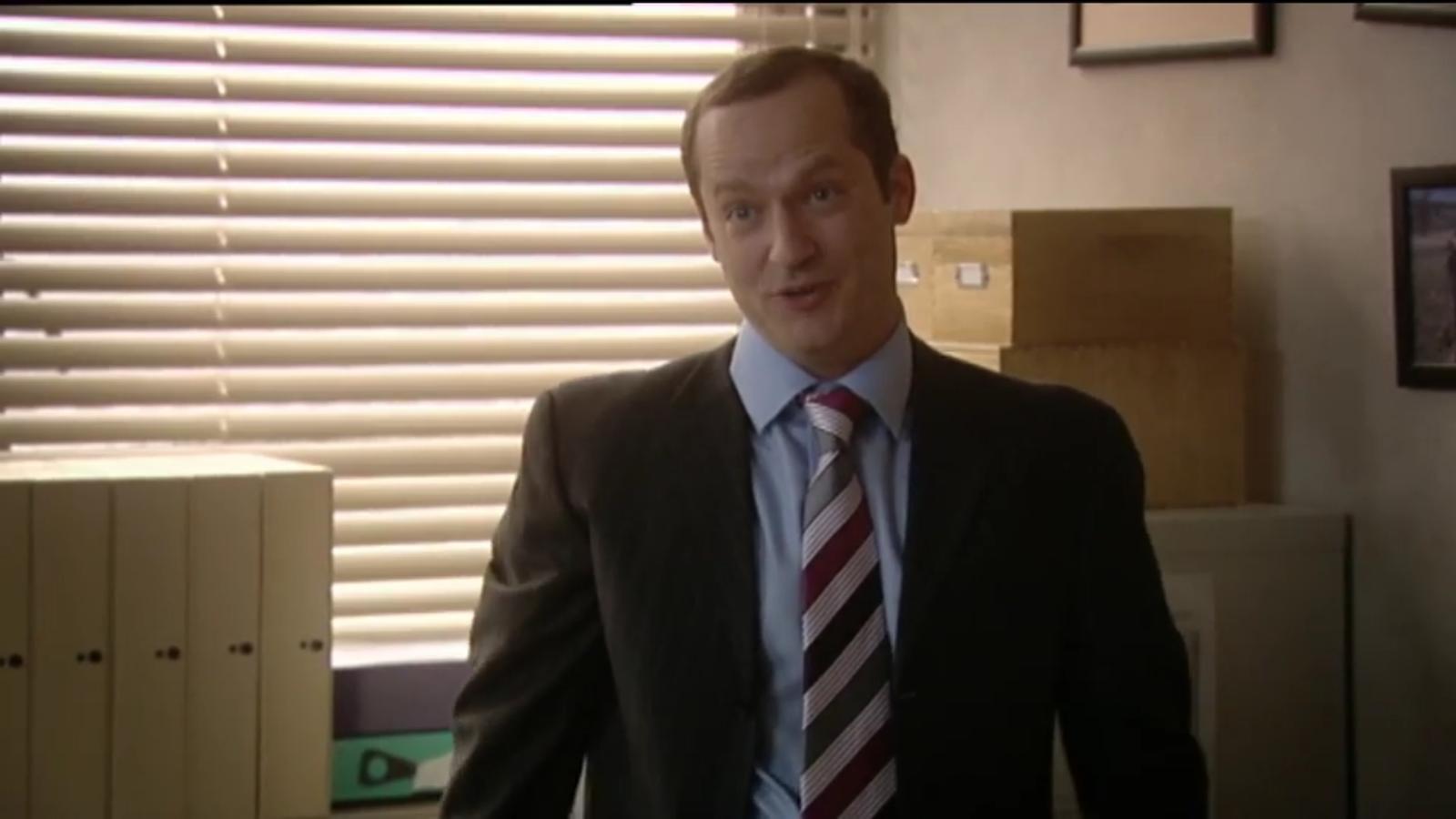 Rick Warden - actor, director, producer