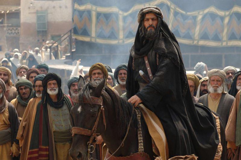 Muhammad: The Messenger of God (movie, 2015)