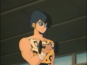 Call Me Tonight (anime, 1986)