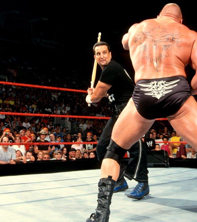 Brock Lesnar - actor - biography, photo, best movies and TV shows