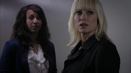 Brenda Crichlow - actress - biography, photo, best movies and TV shows