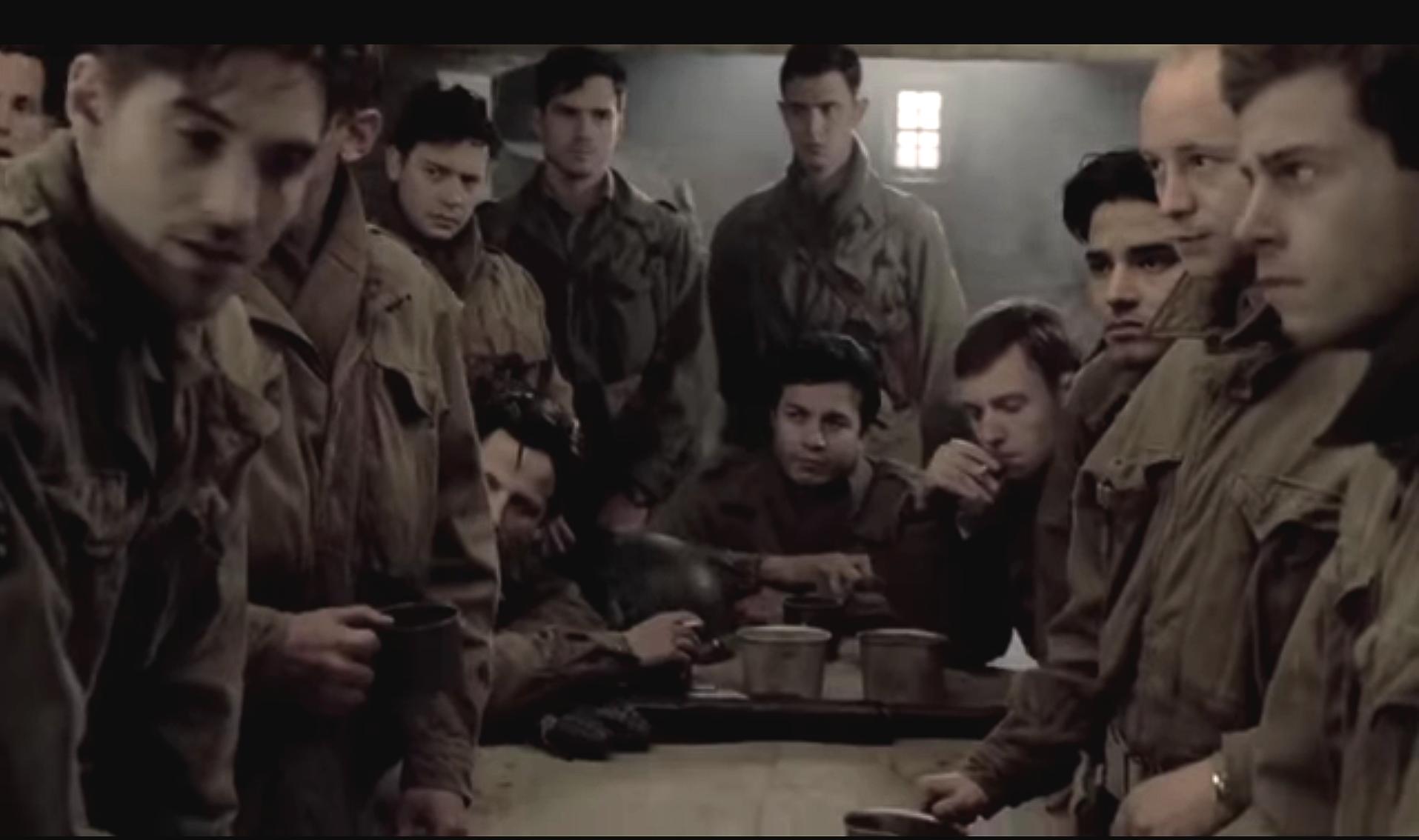 Ross McCall - actor, writer, director, producer