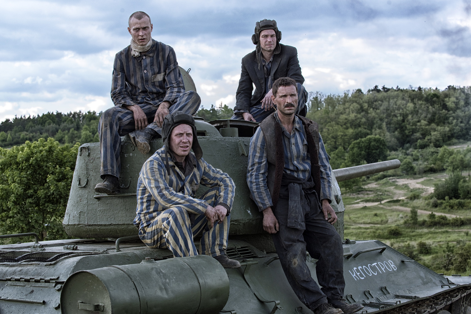T-34 (movie, 2018)