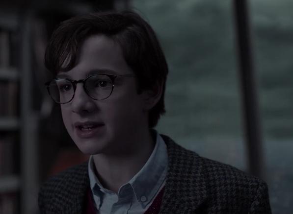 Louis Hynes - actor - biography, photo, best movies and TV shows