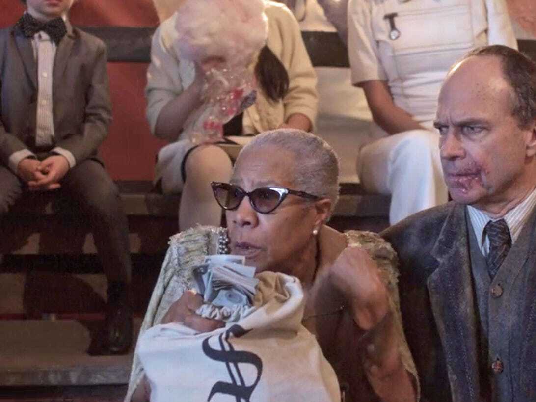 BJ Harrison - actress - biography, photo, best movies and TV shows