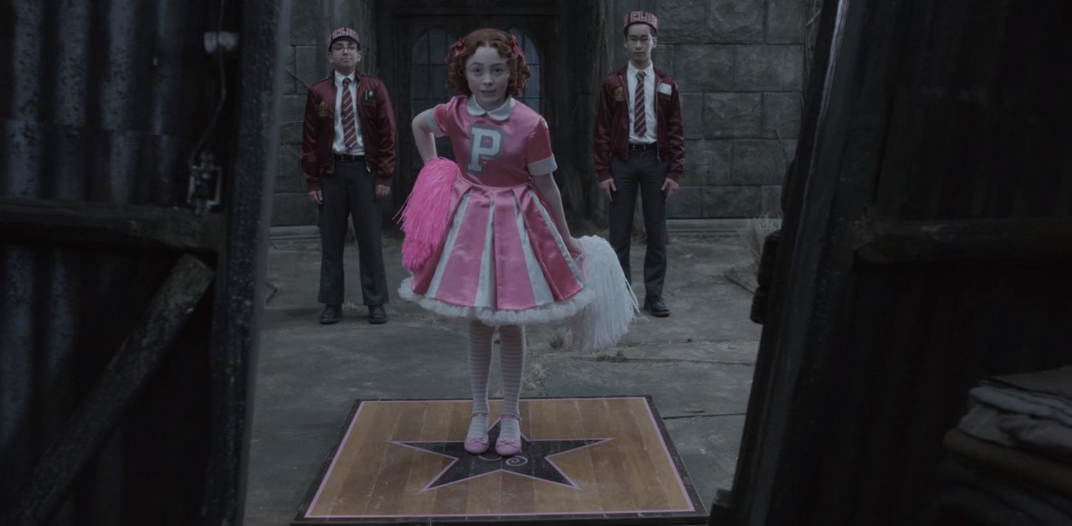 Screenshots - A Series of Unfortunate Events