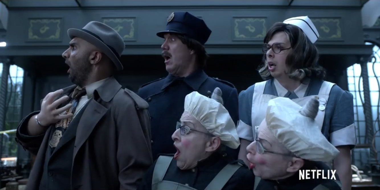 Screenshots - A Series of Unfortunate Events