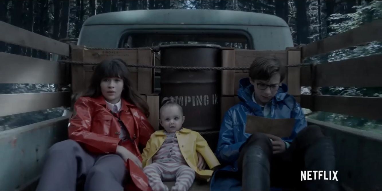 Screenshots - A Series of Unfortunate Events