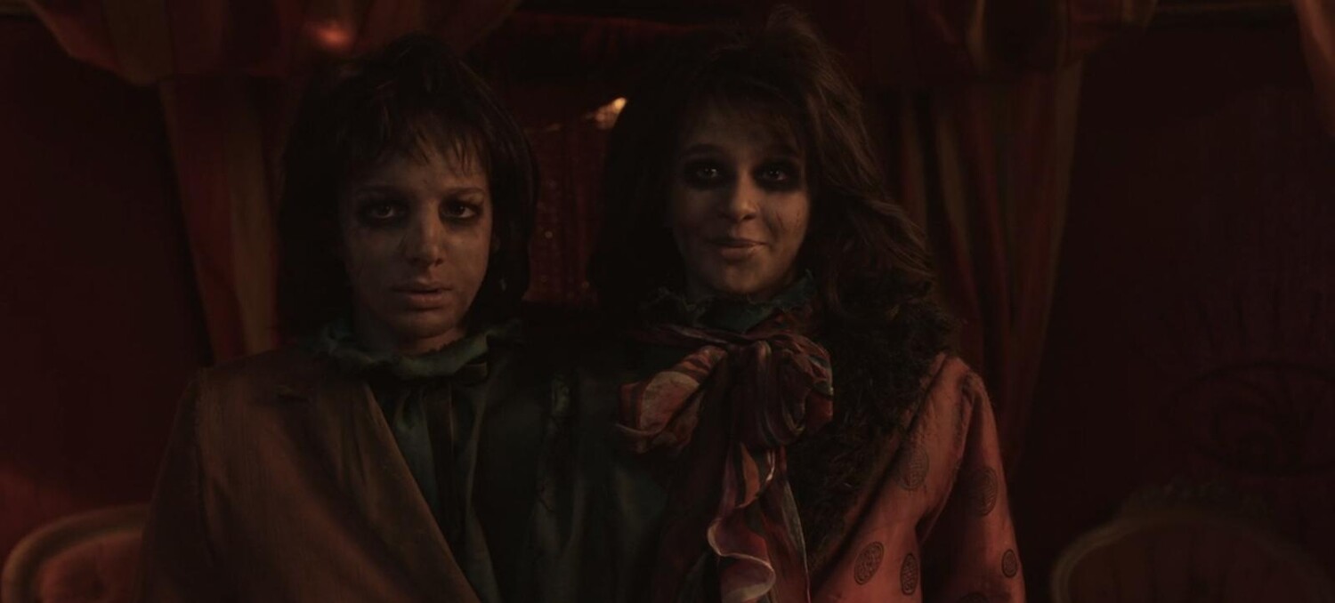 Screenshots - A Series of Unfortunate Events