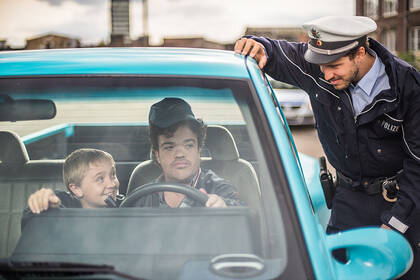 Jordan Prentice - actor - biography, photo, best movies and TV shows