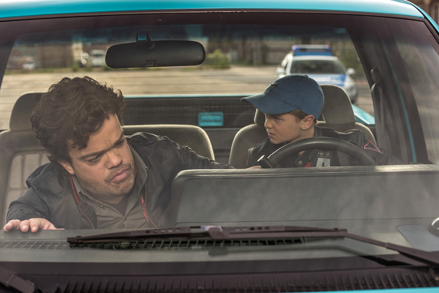 Jordan Prentice - actor - biography, photo, best movies and TV shows