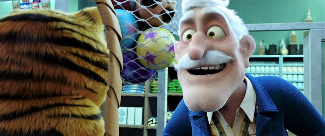 Bad Cat (animation movie, 2016)