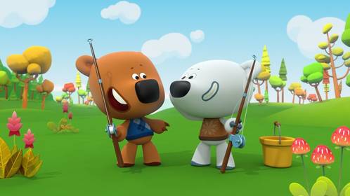 Mi-mi-mishki (series, 2015 – ...)