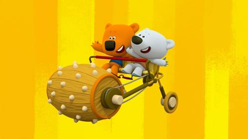 Mi-mi-mishki (series, 2015 – ...)