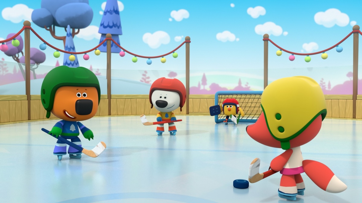 Mi-mi-mishki (series, 2015 – ...) — Actors, Trailers, Photos