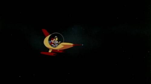 Pinocchio in Outer Space (animation movie, 1965)