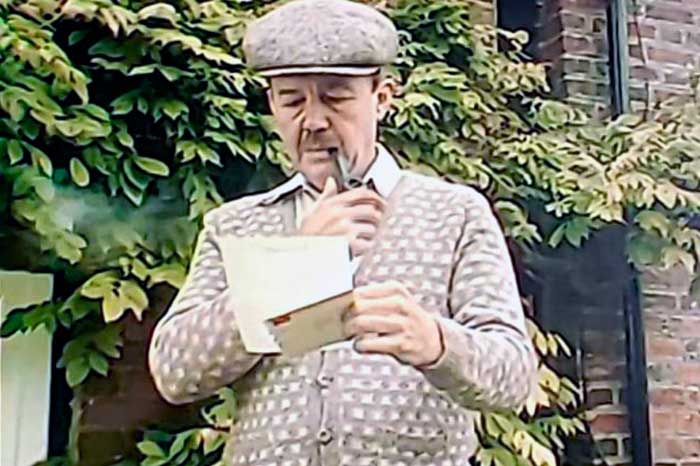 William Gaunt - actor - biography, photo, best movies and TV shows