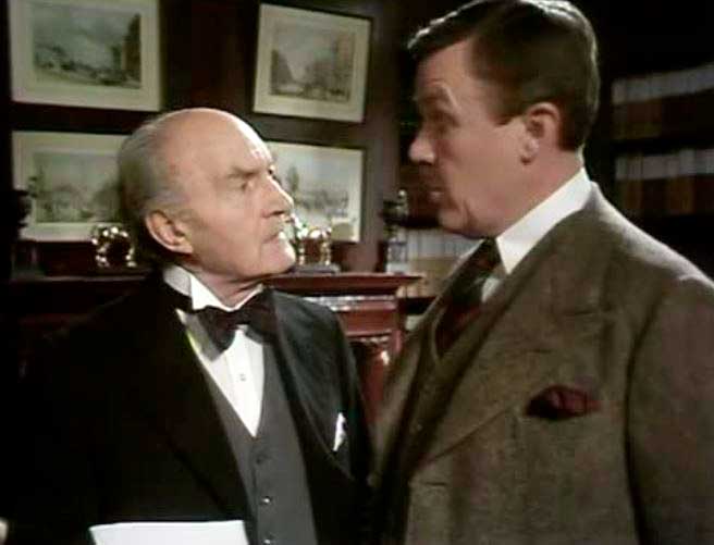 William Gaunt - actor - biography, photo, best movies and TV shows