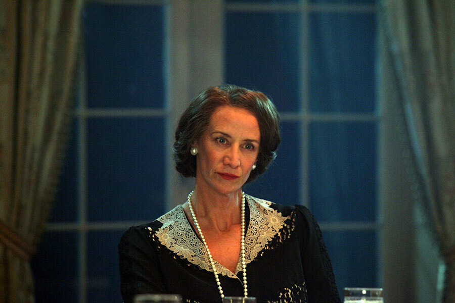 The Exception (movie, 2016)