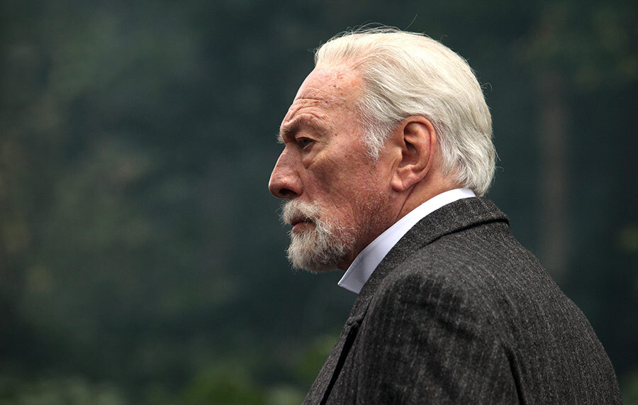 The Exception (movie, 2016)