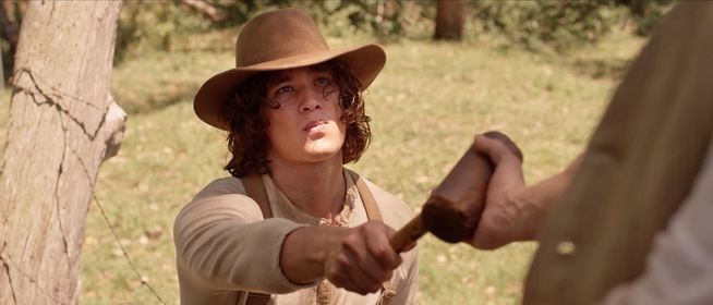 Chai Hansen - actor - biography, photo, best movies and TV shows