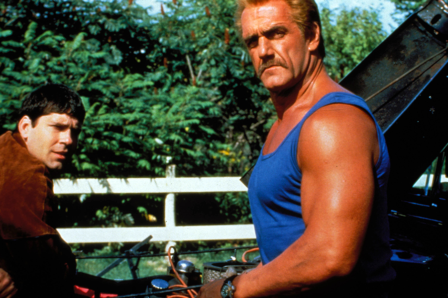 Carl Marotte - actor, producer