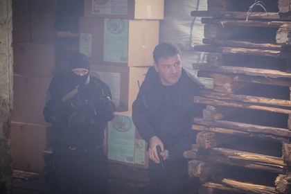 Maximum Impact (movie, 2017)