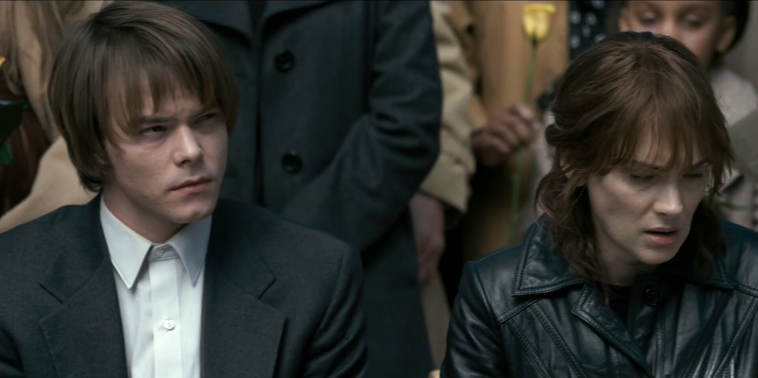 Screenshots - Stranger Things