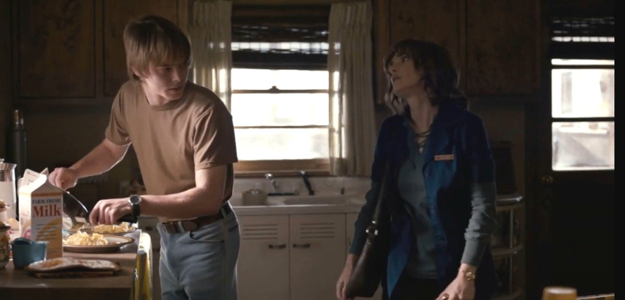 Screenshots - Stranger Things